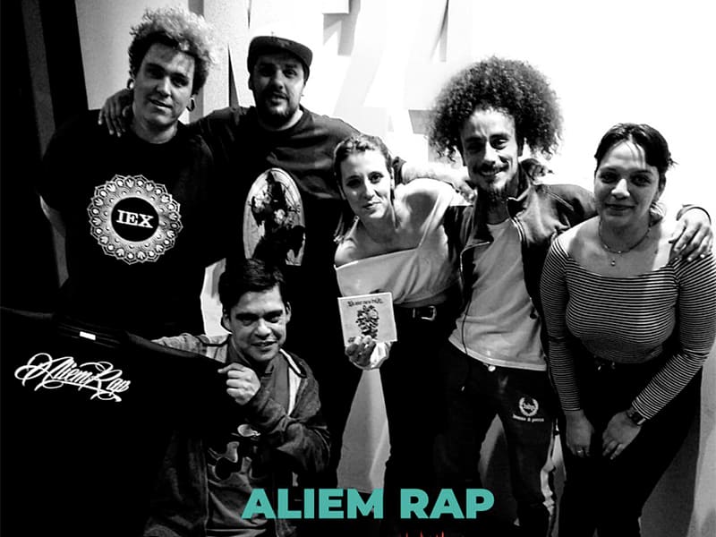 Aliem Rap: De amor de eso se trata – M24