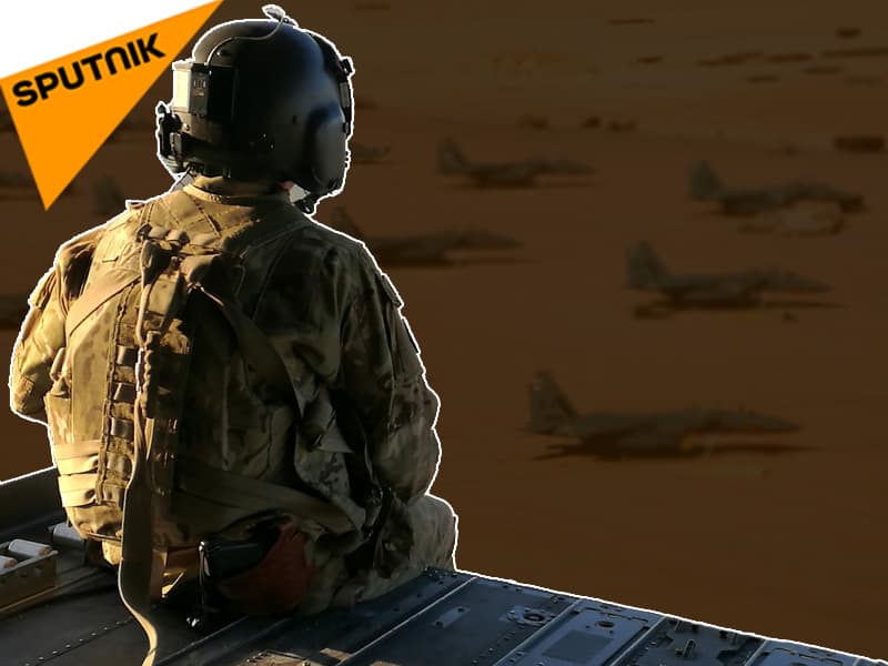 Luz, cámara, guerra: a 30 años de la Operación Tormenta del Desierto – M24