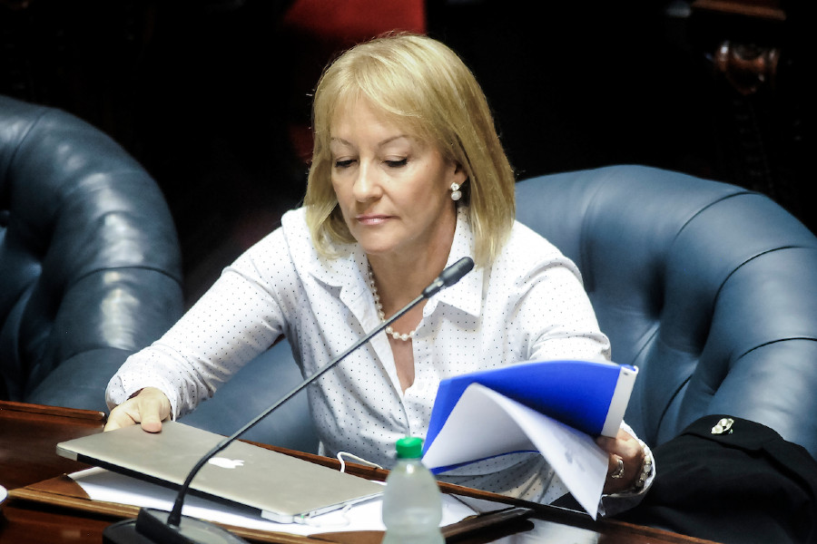 Carolina Cosse asume la presidencia de Mercocuidades – M24