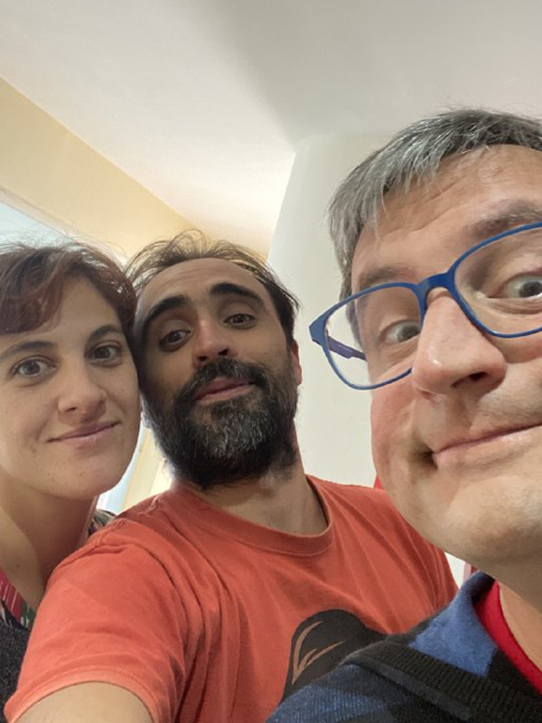 Entrevista a Jorge Temponi – M24