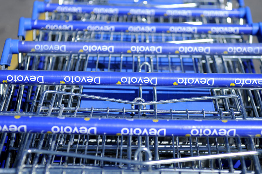 El trabajador despedido de Devoto comió el sándwich porque su situación ...