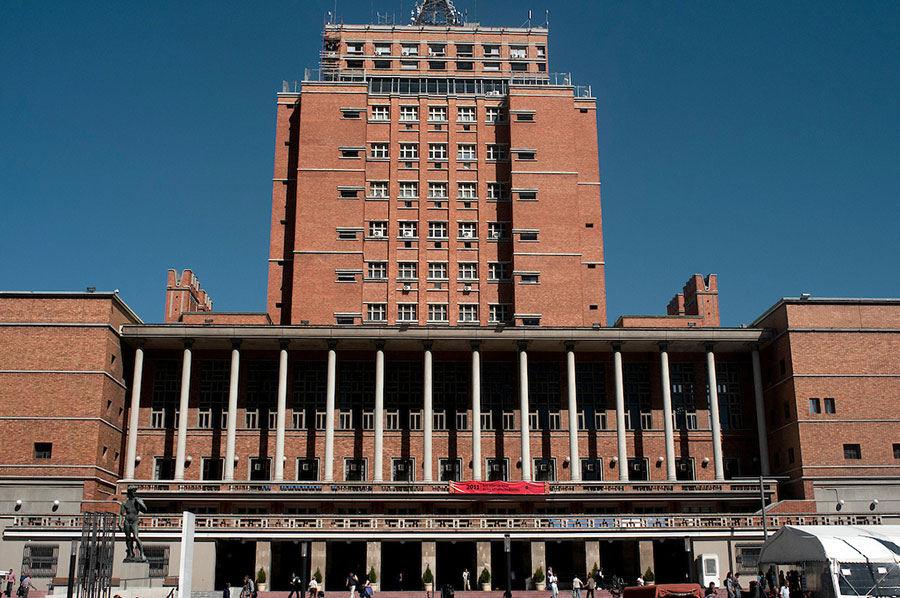 Intendencia de Montevideo asumirá la limpieza en áreas donde lo hacía ...