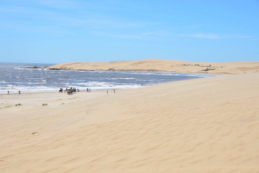 Arachania, Barra de Valizas y Diamante de La Pedrera, tres sitios para ...