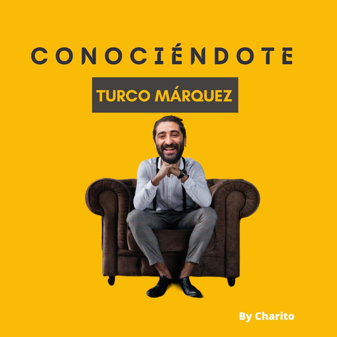 Conociendote: Daniel ‘Turco’ Márquez – M24