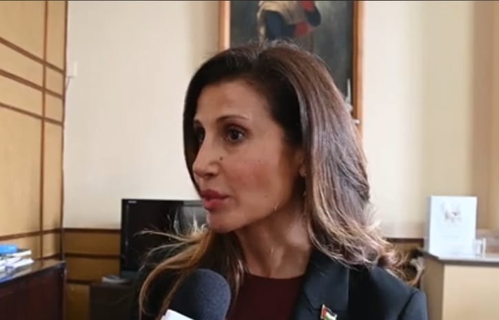 Embajadora de Palestina en Uruguay dijo que «el gobierno israelí es el ...