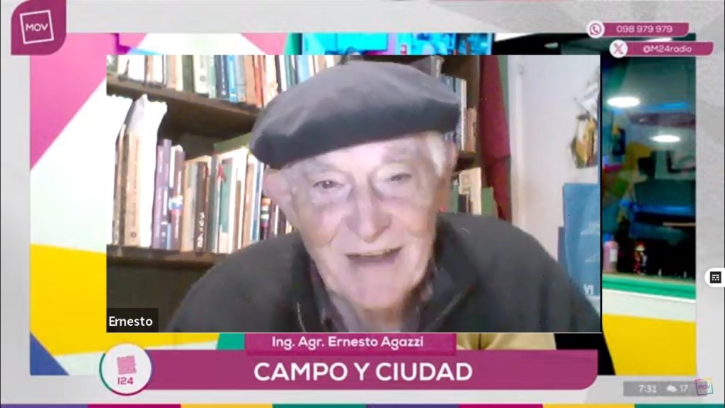 El Uruguay entre guerras observado por Ernesto Agazzi – M24