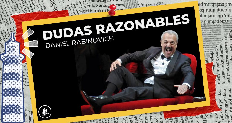 Daniel Rabinovich - M24 · La radio que nos mueve