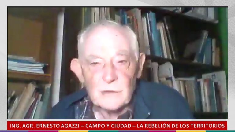 Agazzi y la rebelión de los territorios – M24